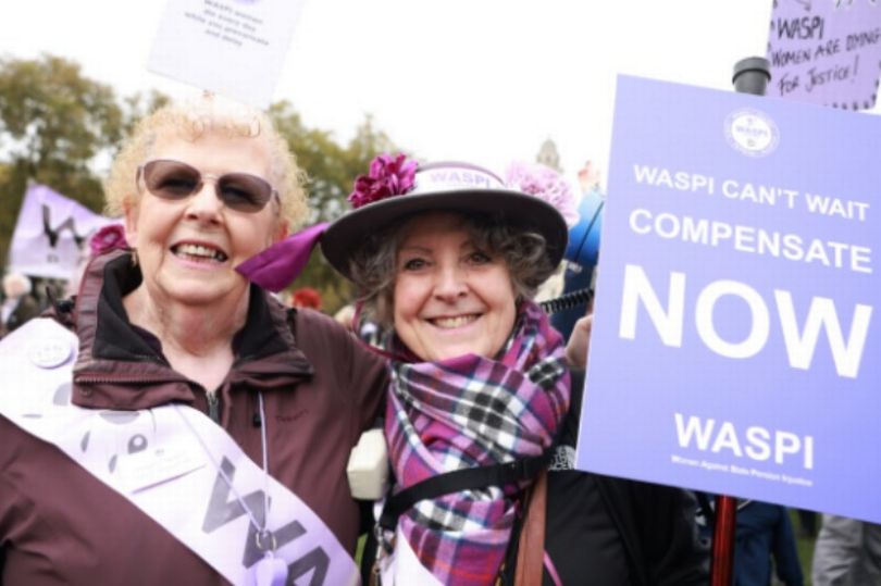 DWP told to provide WASPI compensation plan by March 2 'at latest'