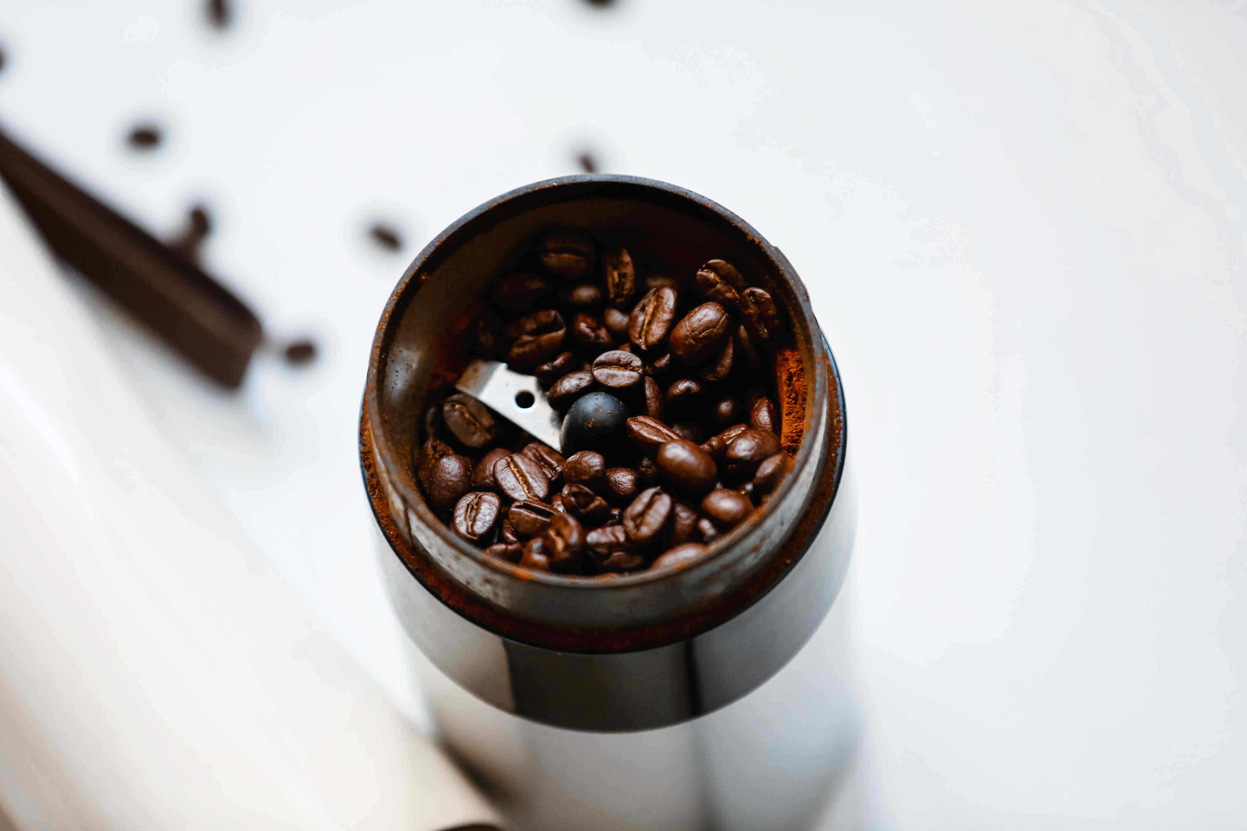 Your coffee grinder may be ruining your brew — here’s the $7 cleaning ...
