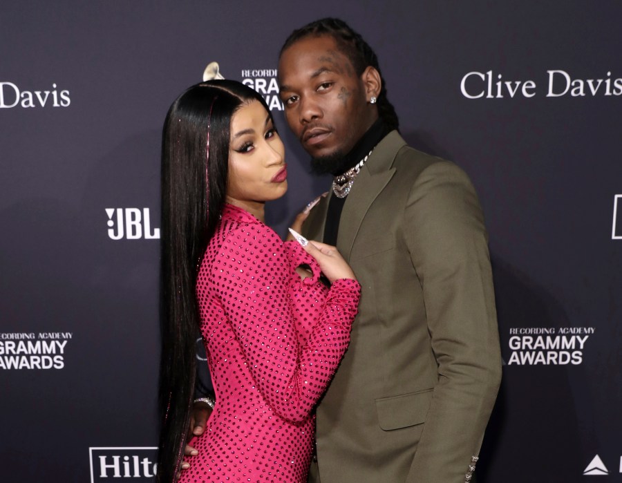 Offset settles $1.5M tax bill while navigating split from Cardi B