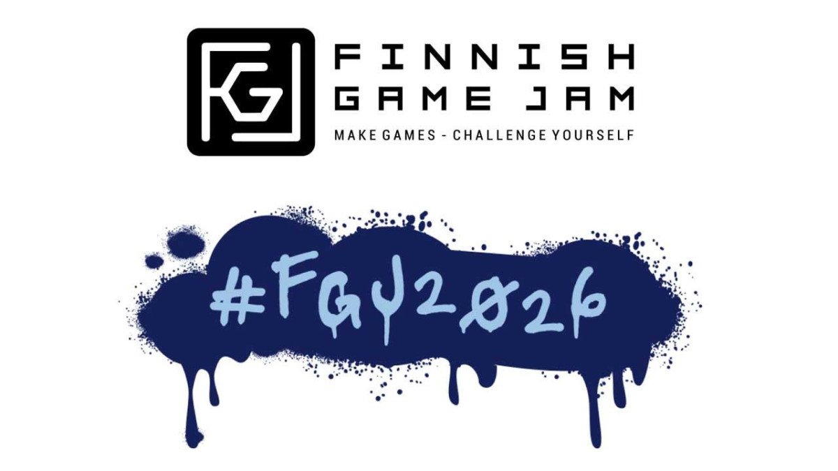 Finnish Game Jam 2026 ensi viikolla – näin pääset jameihin mukaan