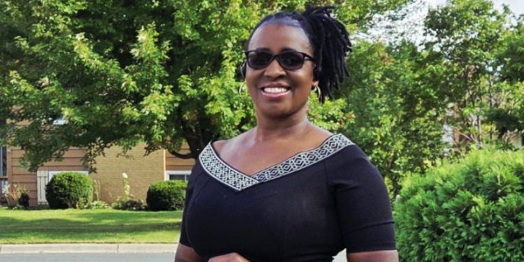 Kenyan woman exits Minnesota race as campaign trail kicks off