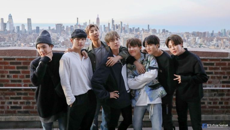 BTS, el grupo de chicos que redefinió el poder del K-pop en el mundo