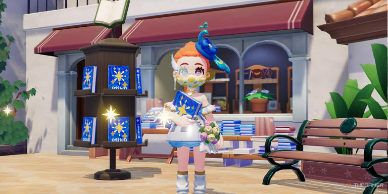 How to write and publish books in Heartopia