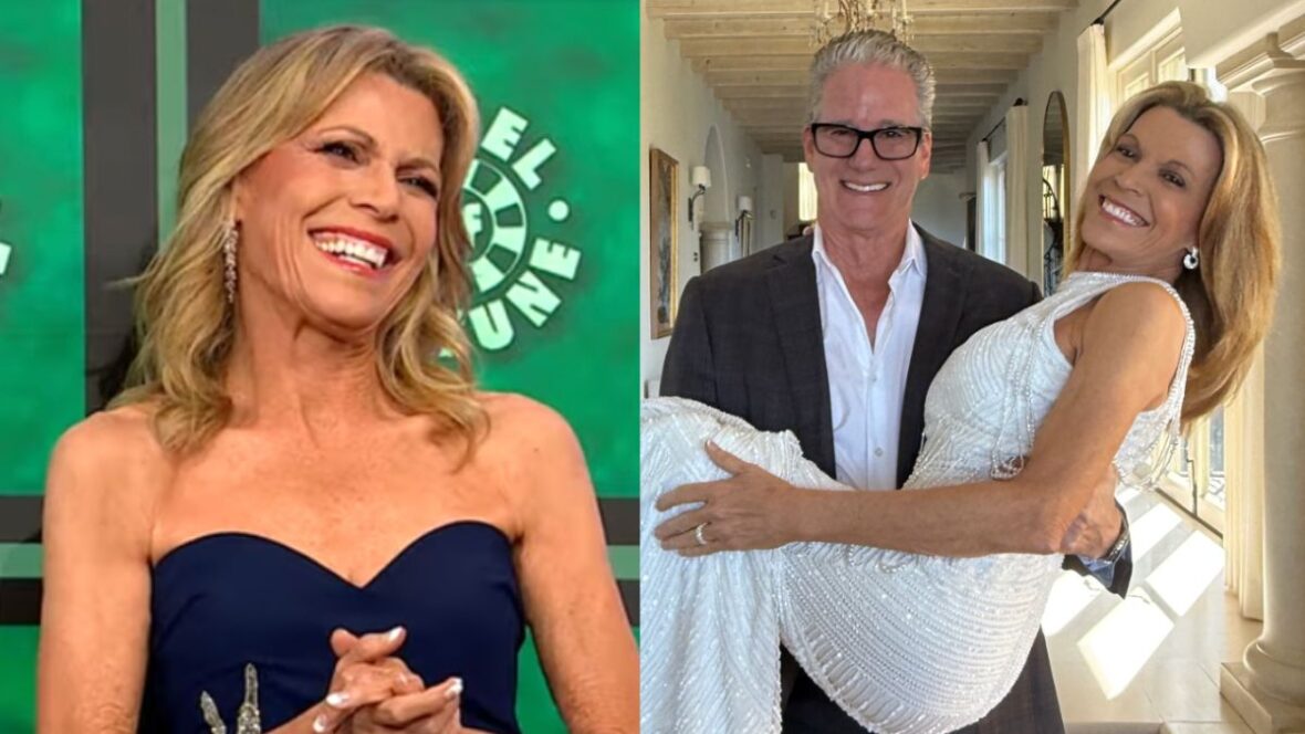 Vanna White's heartwarming surprise wedding: A new chapter begins