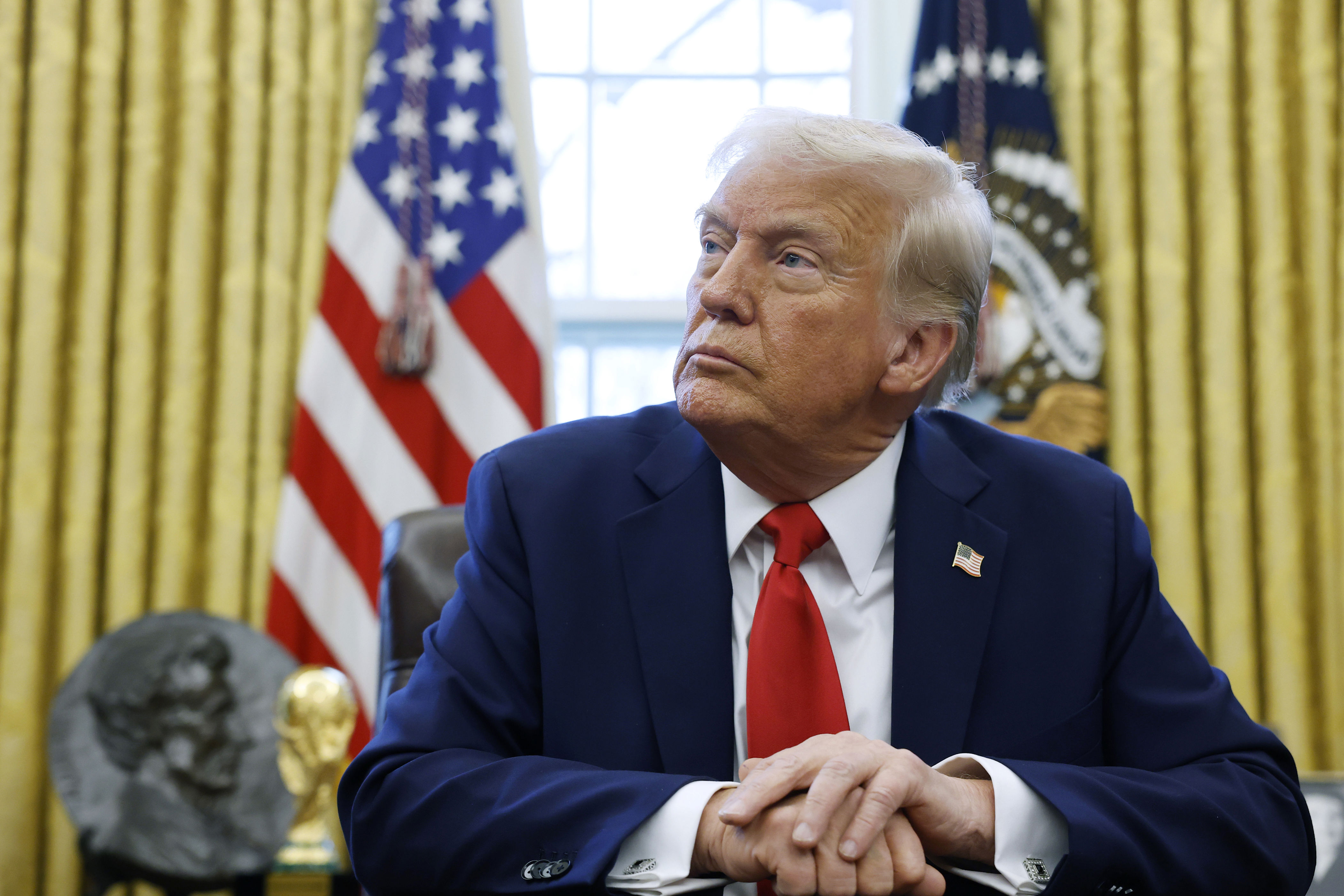 UK will not sign Donald Trump's board of peace, says foreign secretary