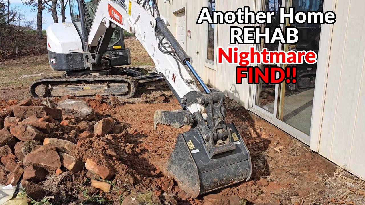 Revisiting a home rehab nightmare: Replacing rotted basement sliding doors