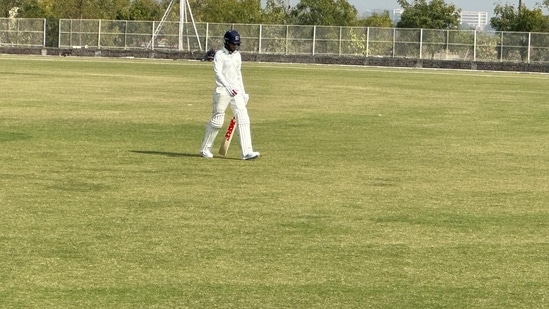 Ranji Trophy 2025-26 round 6 highlights: Gill registers silver duck ...