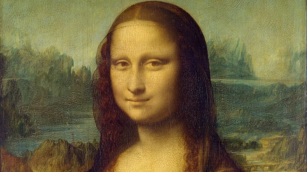Why the Mona Lisa smiles only when you’re not looking
