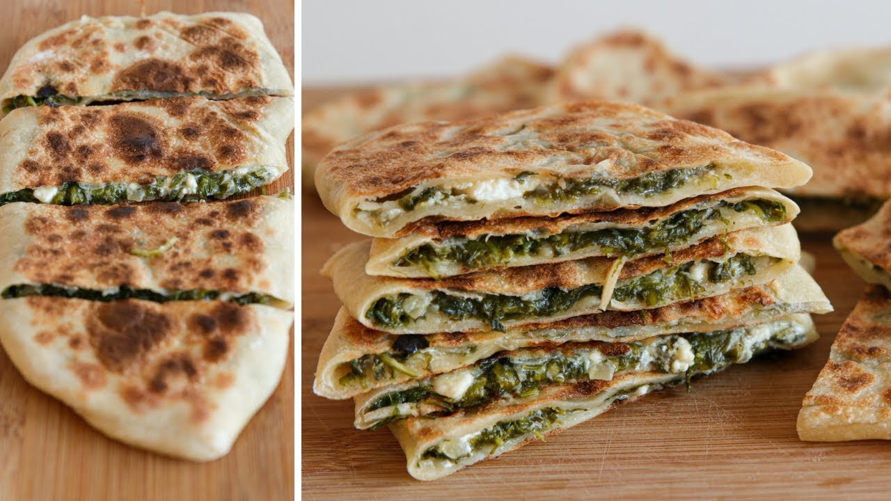 How this Turkish street food gets so crispy