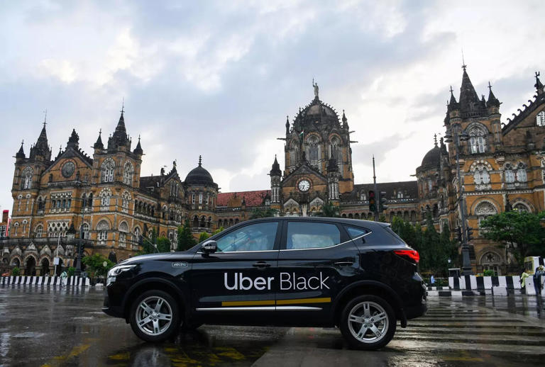 Uber accelerates premium ride push in India with 'Black' expansion