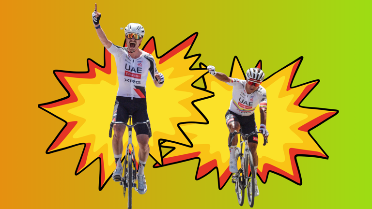 Team UAE just blew up Tour Down Under with an early season warning shot