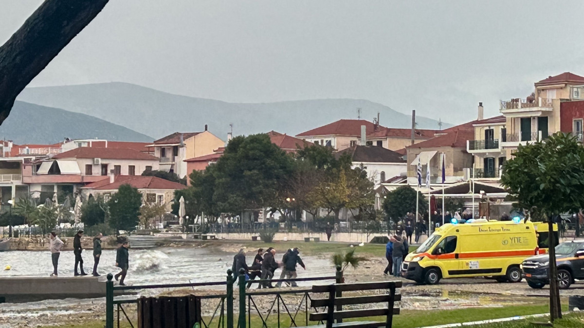 Κακοκαιρία: Ποιος ήταν ο 53χρονος λιμενικός που έχασε τη ζωή του στο ...