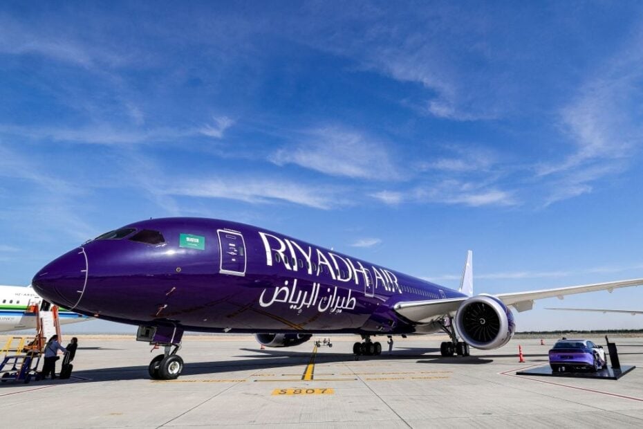 Riyadh Air introduces cargo unit to boost air freight operations