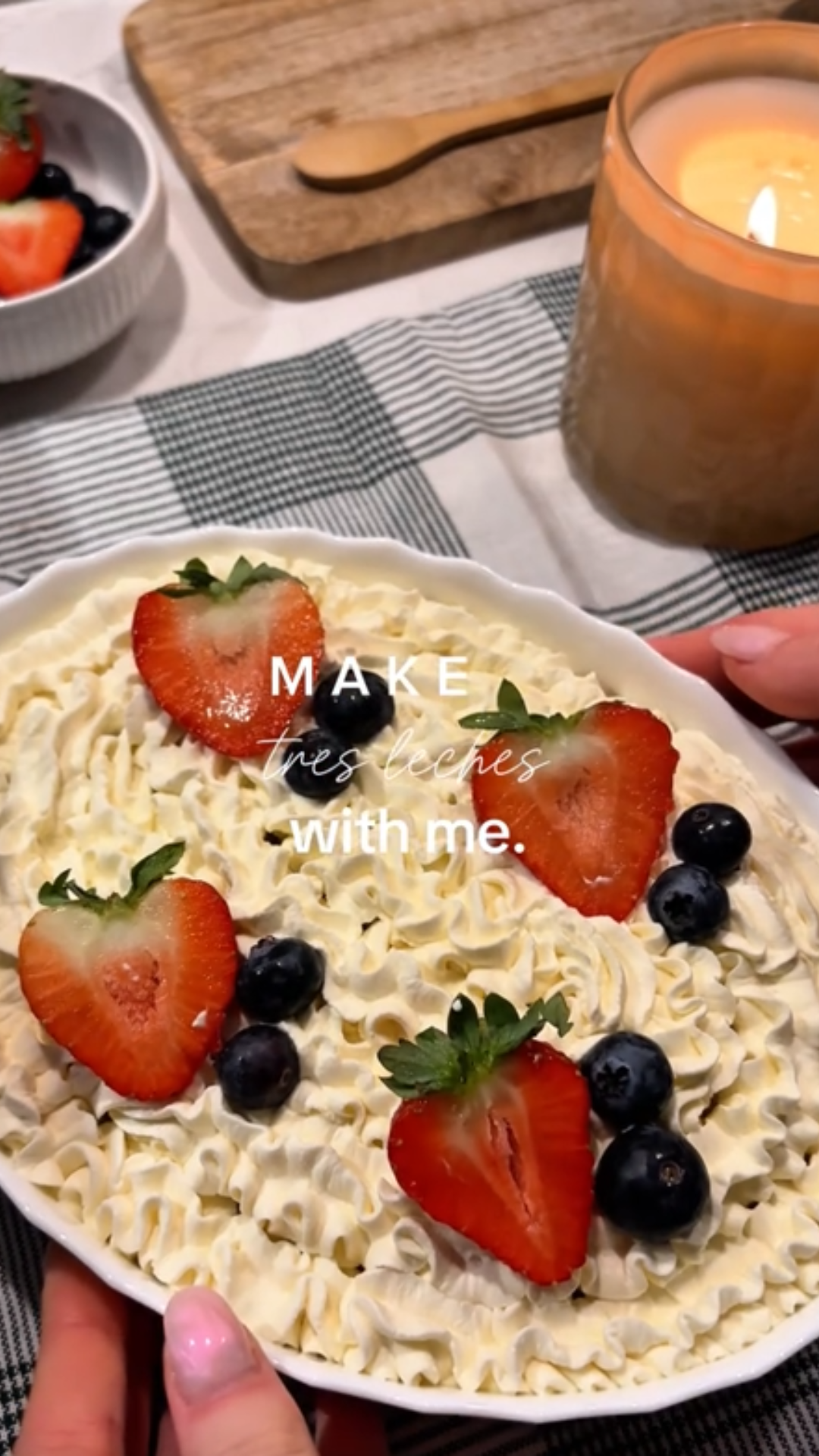 Tres leches cake: Baking tips and recipe for the perfect milk cake