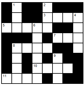 Weekly biz crossword reveals current affairs terms