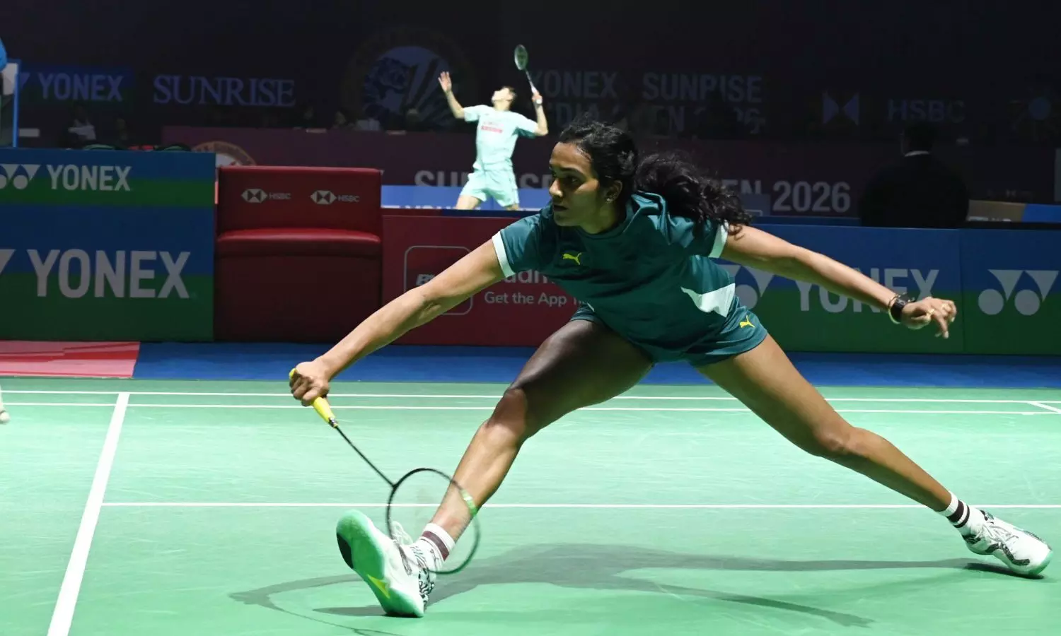 Indonesia Masters 2026: PV Sindhu completes 500 career wins in women's ...