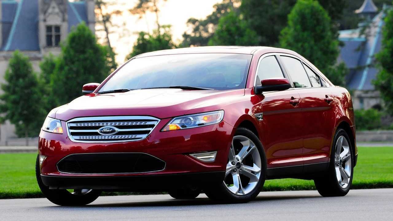 The 'boring car' problem: Why Ford walked away from sedans Americans ...