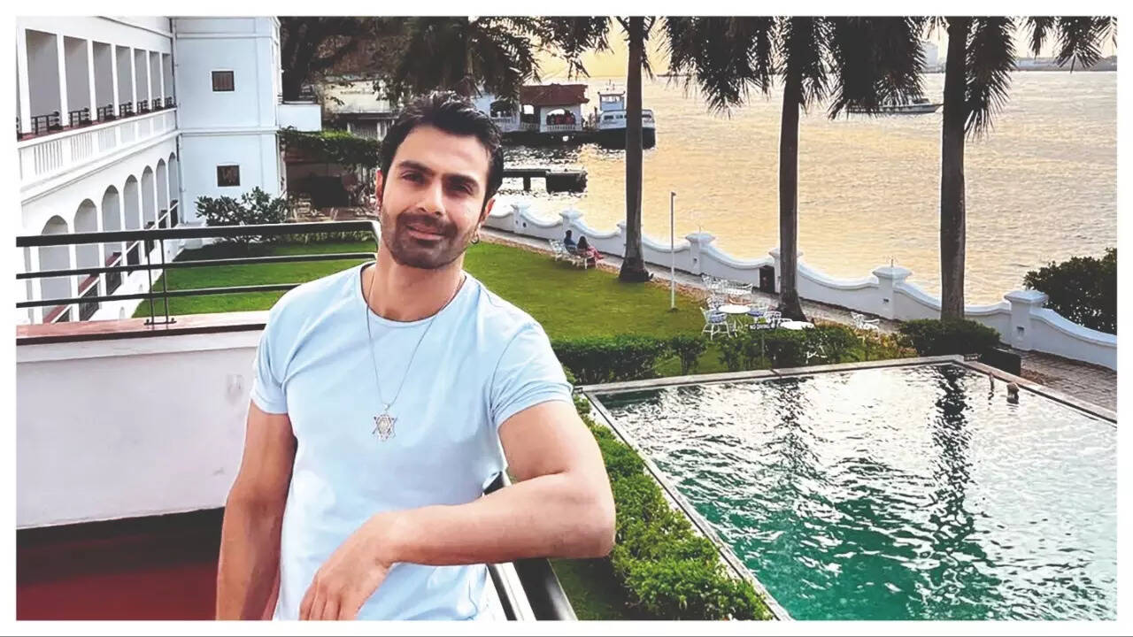 Deejaying fuels my creative high: Ashmit Patel