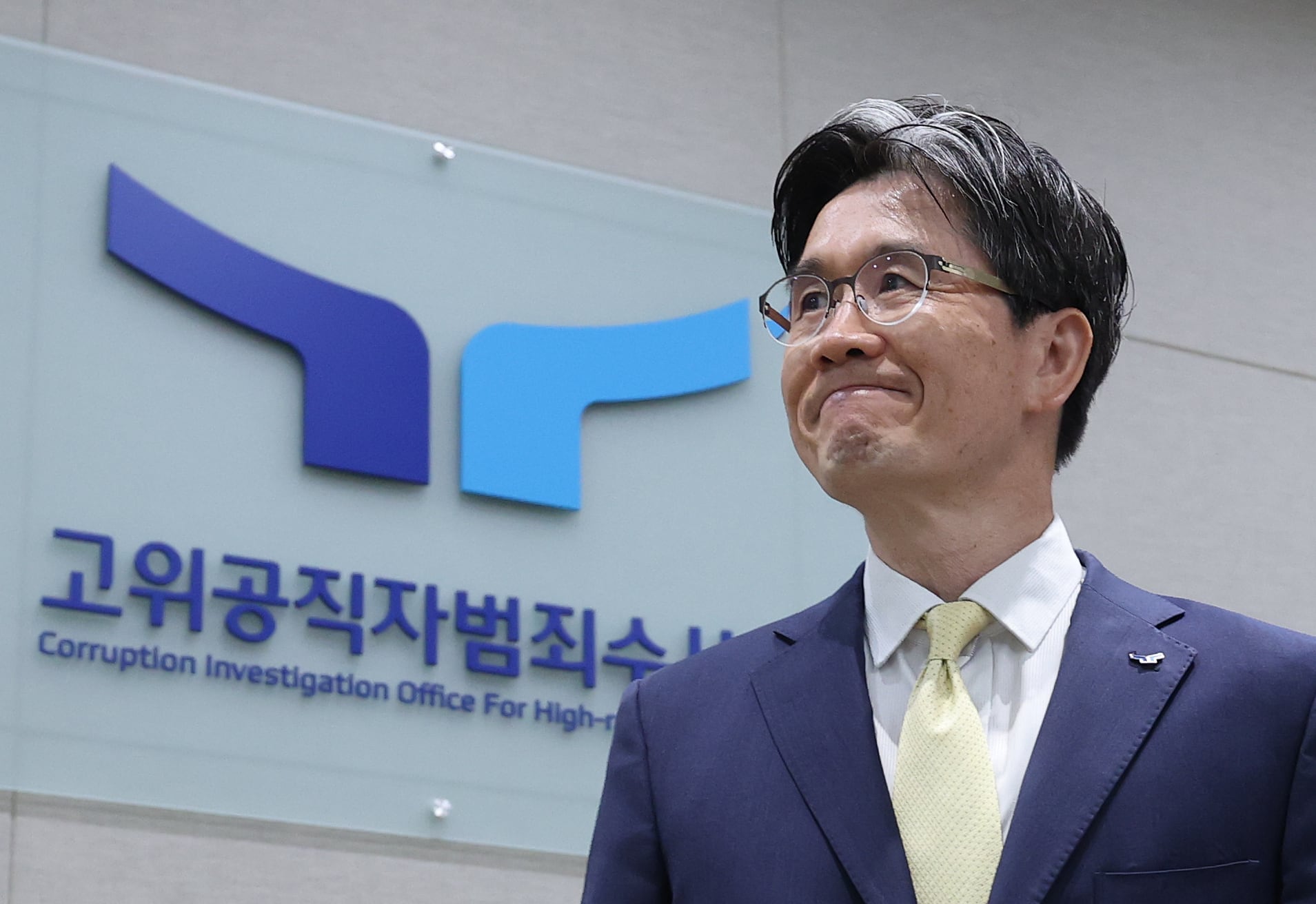 CIO director-general Oh denies dereliction of duty charges