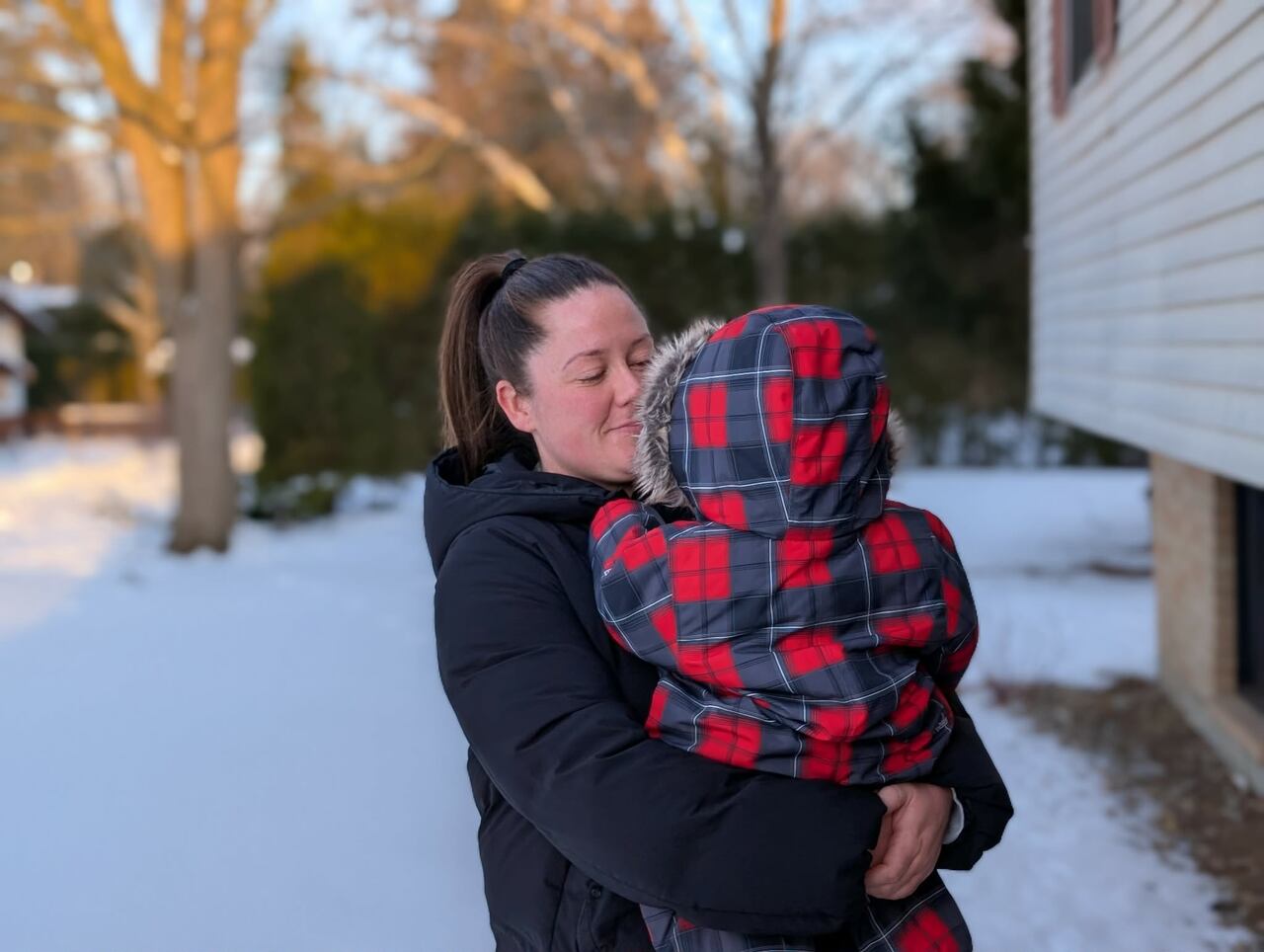 She lost her job after her maternity leave. Now she's been denied EI