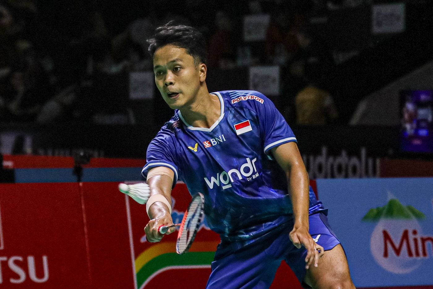 Anthony Sinisuka Ginting mundur dari Indonesia Masters 2026, pelatih ...