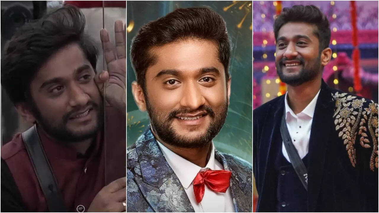 Bigg Boss Kannada 12 winner Gilli Nata's ₹50 lakh prize: What was the ...