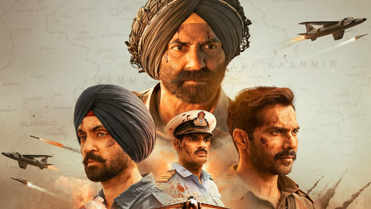 Border 2 cast education: Sunny Deol to Varun Dhawan to Diljit Dosanjh ...