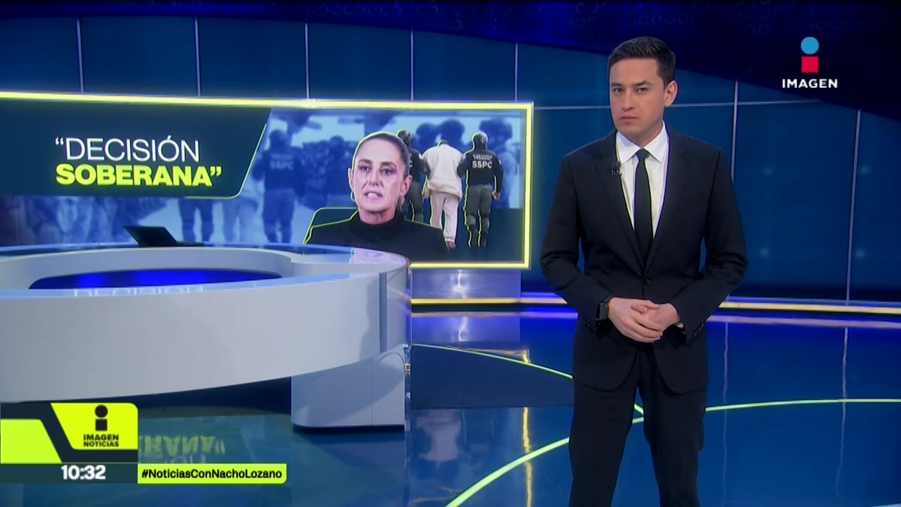 Noticias con Nacho Lozano | Programa completo del 21 de enero de 2026