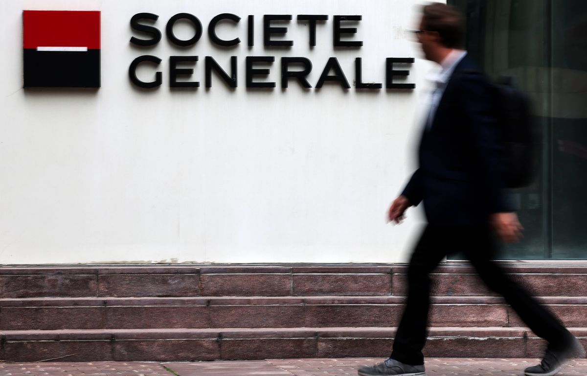 La Société générale va supprimer 1.800 postes en France d’ici 2027