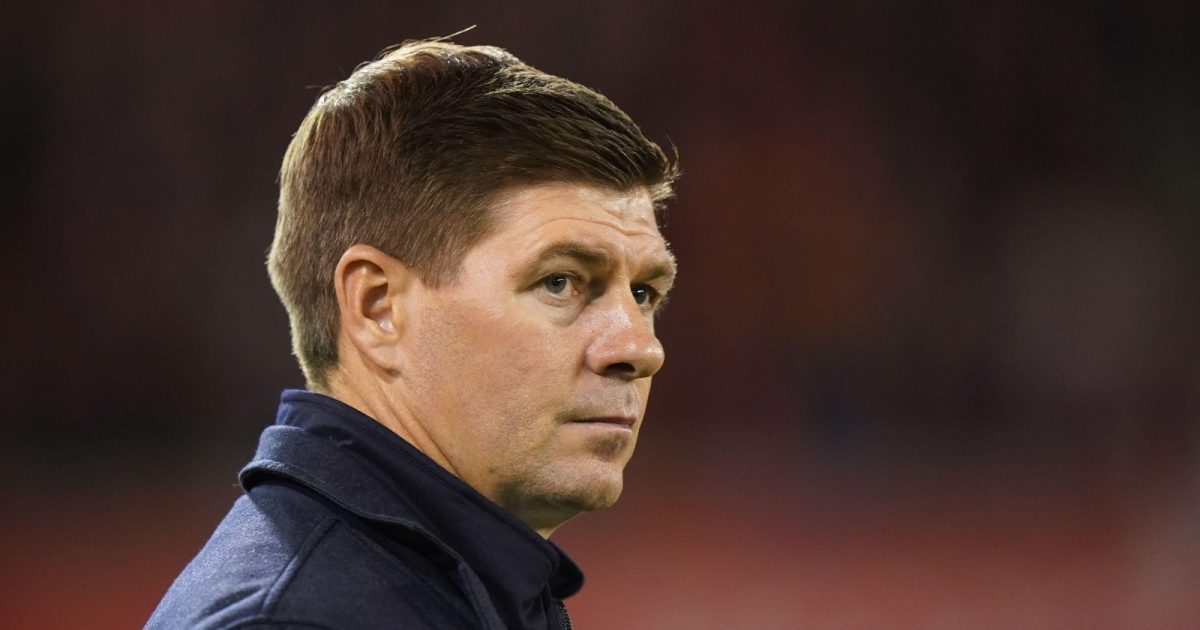 Steven Gerrard 'devastated' at Liverpool failed transfer as he sends ...