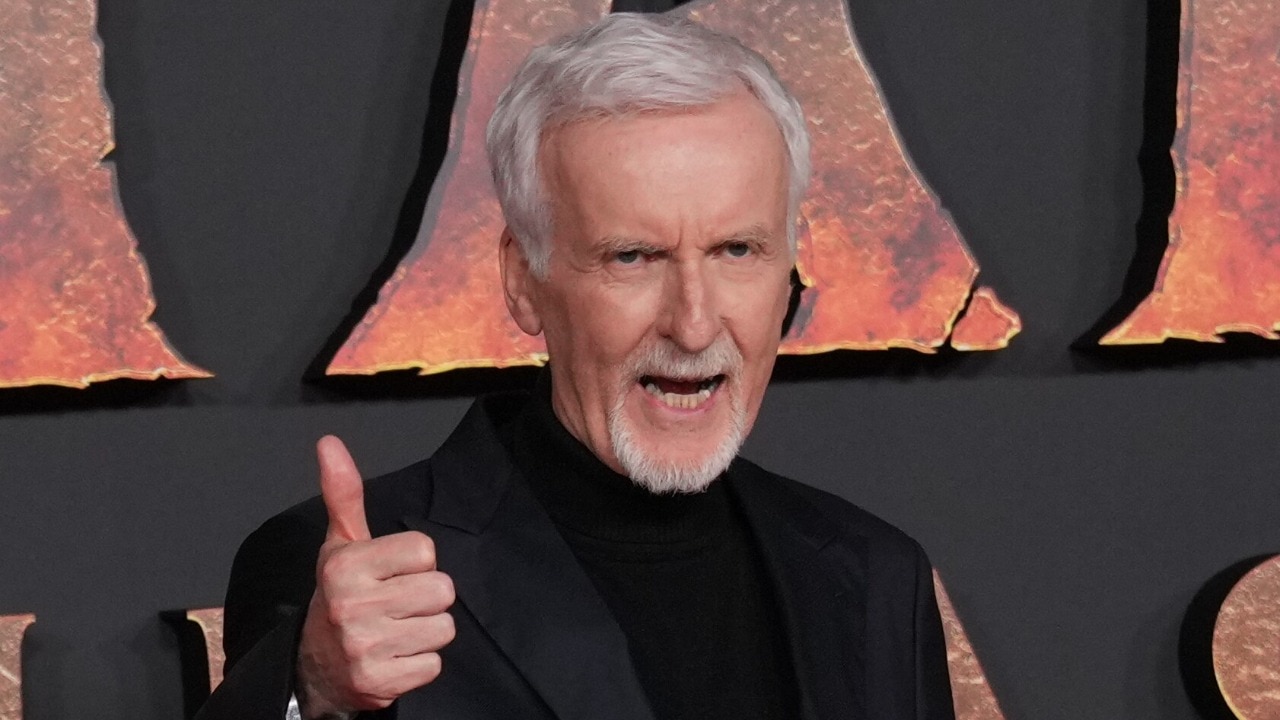 James Cameron opens up on leaving the US and settling in New Zealand