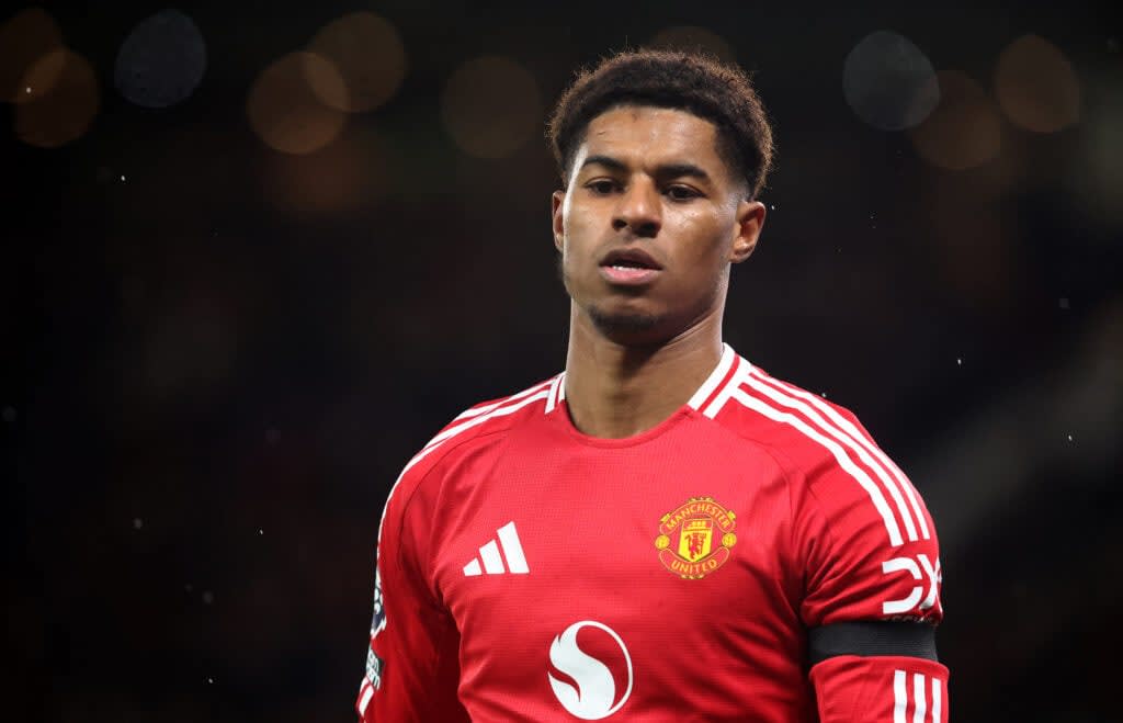 Manchester United transfer rumour roundup: Latest on Marcus Rashford ...