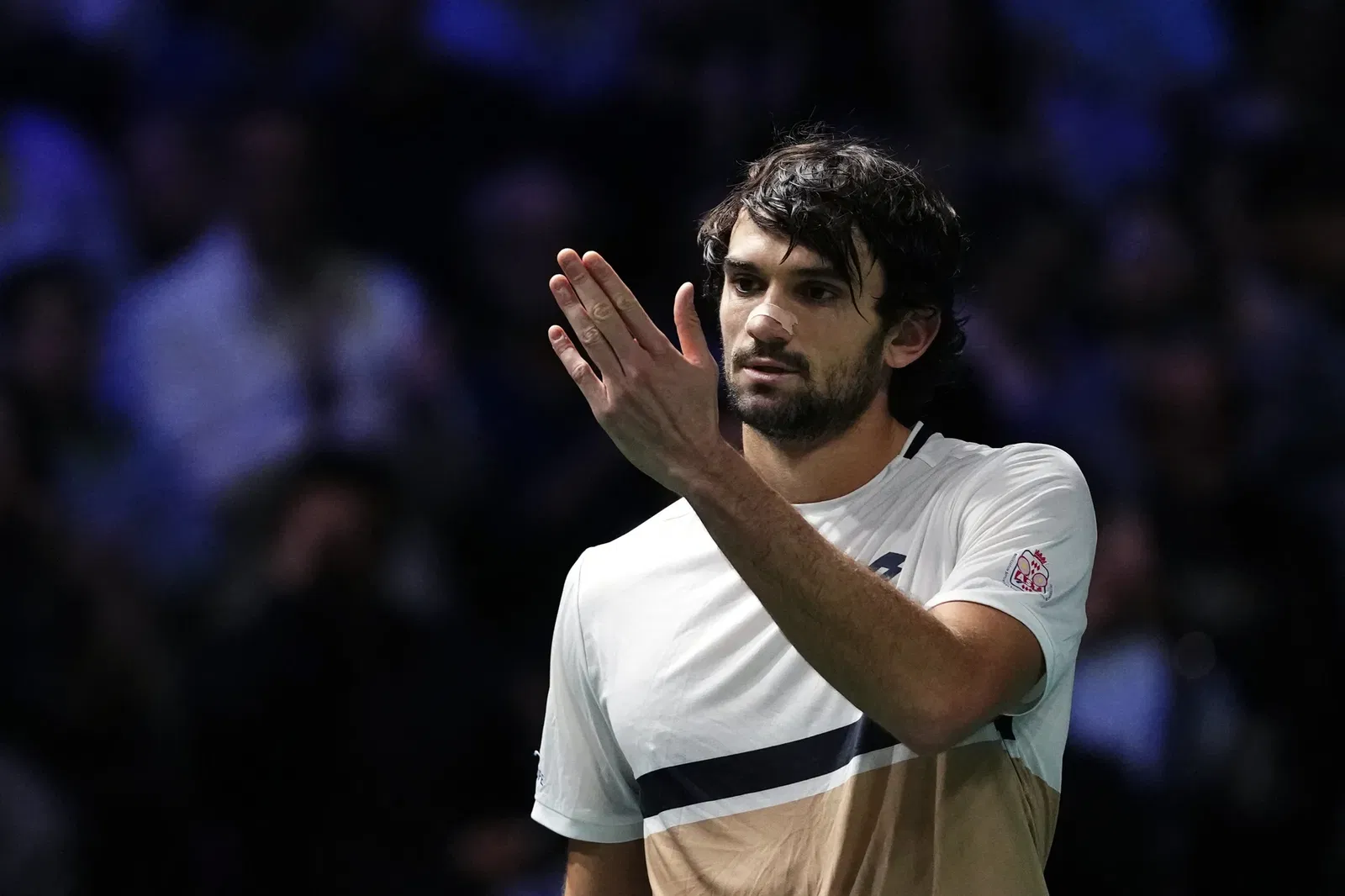 Vacherot addresses doubts after Aussie Open wins: 'They might have more ...