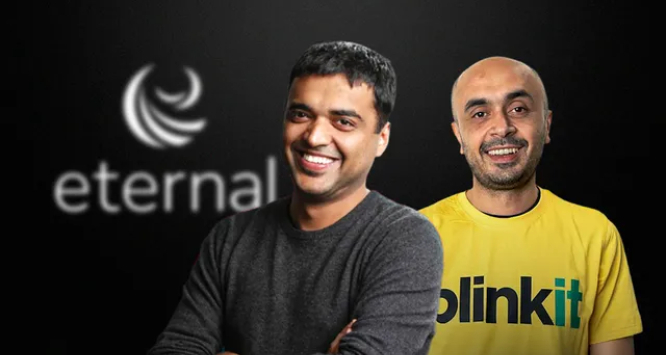 Who is Albinder Dhindsa, Eternal Limited’s new group CEO?
