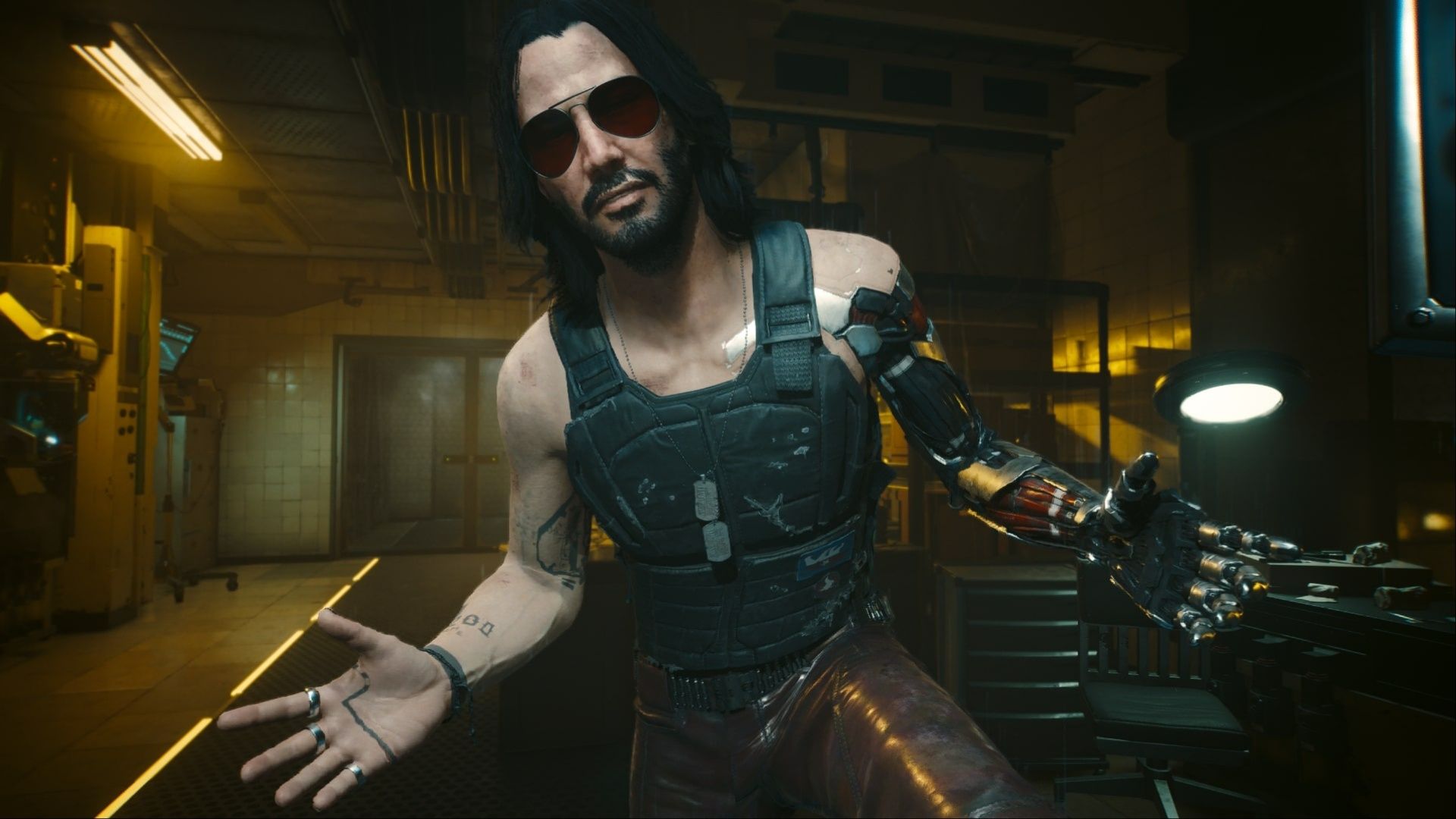 Cyberpunk 2077 VR creator says CDPR fans are punishing him by pirating his work