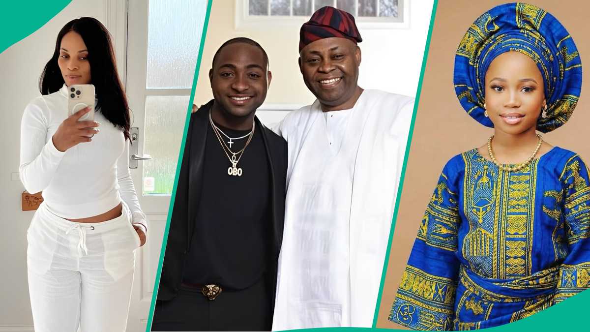 Davido vs Anu: Georgina Onuoha knocks singer's dad over video, "Your ...