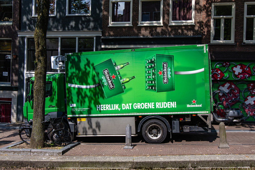 Kwetsbare kades, onveilige verkeerssituaties: geen zwaar vrachtverkeer ...