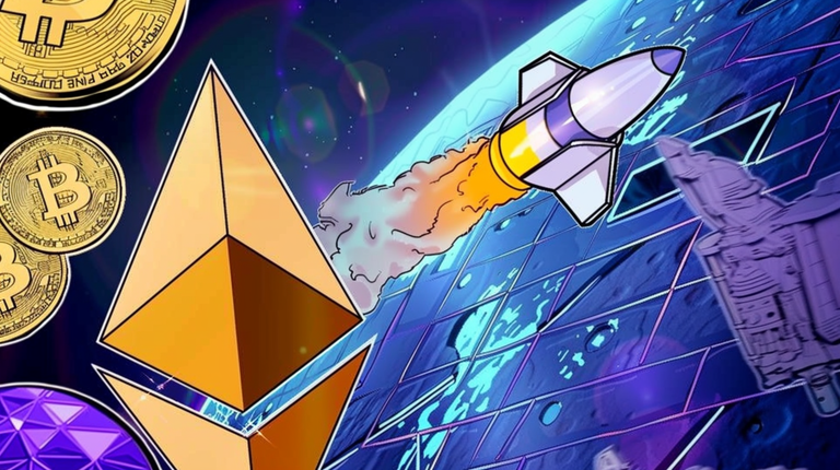 Top 3 cryptos for aggressive portfolio growth: Ethereum token with 32x ...