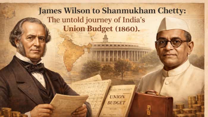 From James Wilson to Shanmukham Chetty: The untold journey of India’s ...