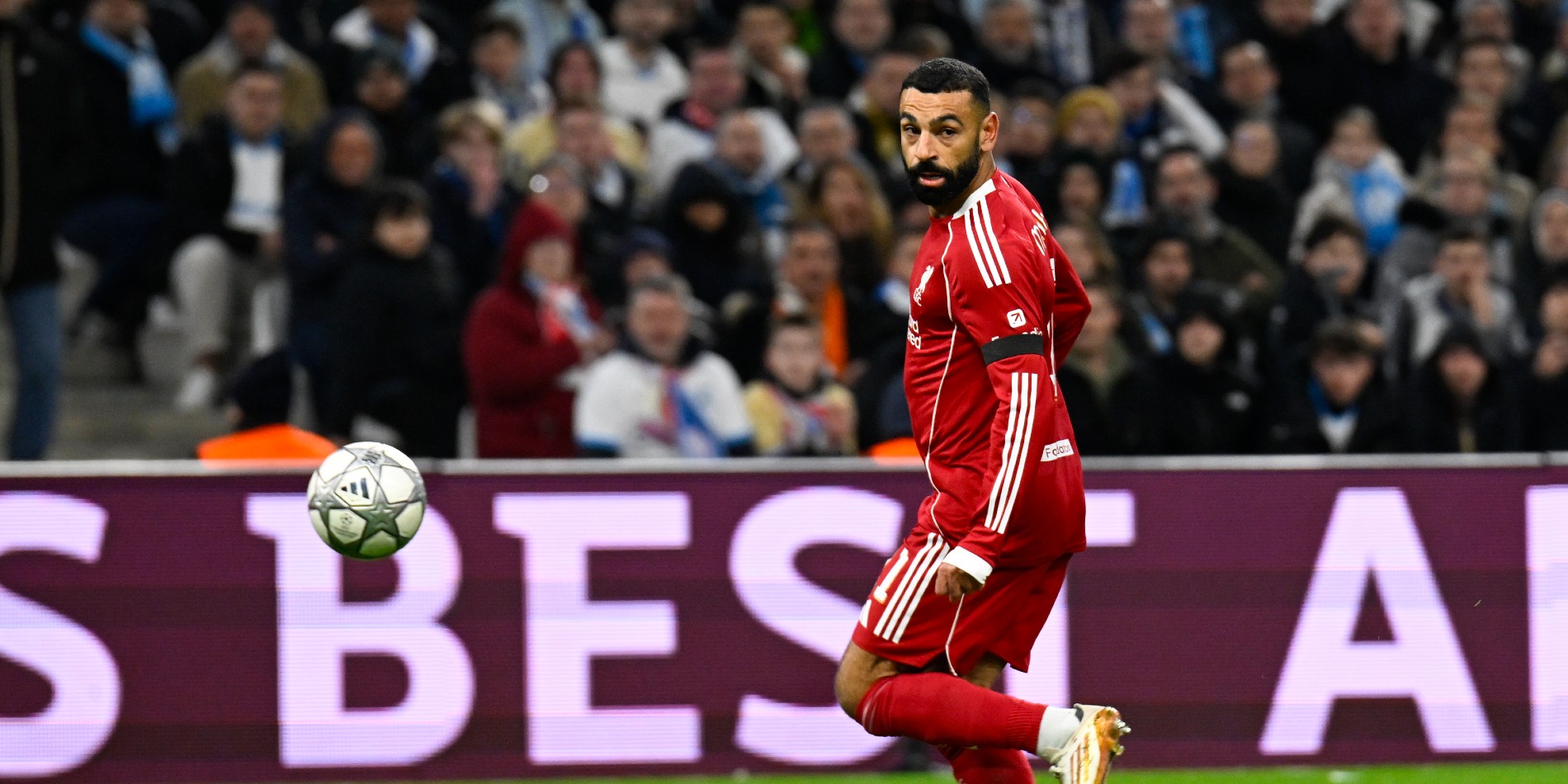 Slot bewierookt teruggekeerde Salah: 'Dat zegt veel over zijn ...