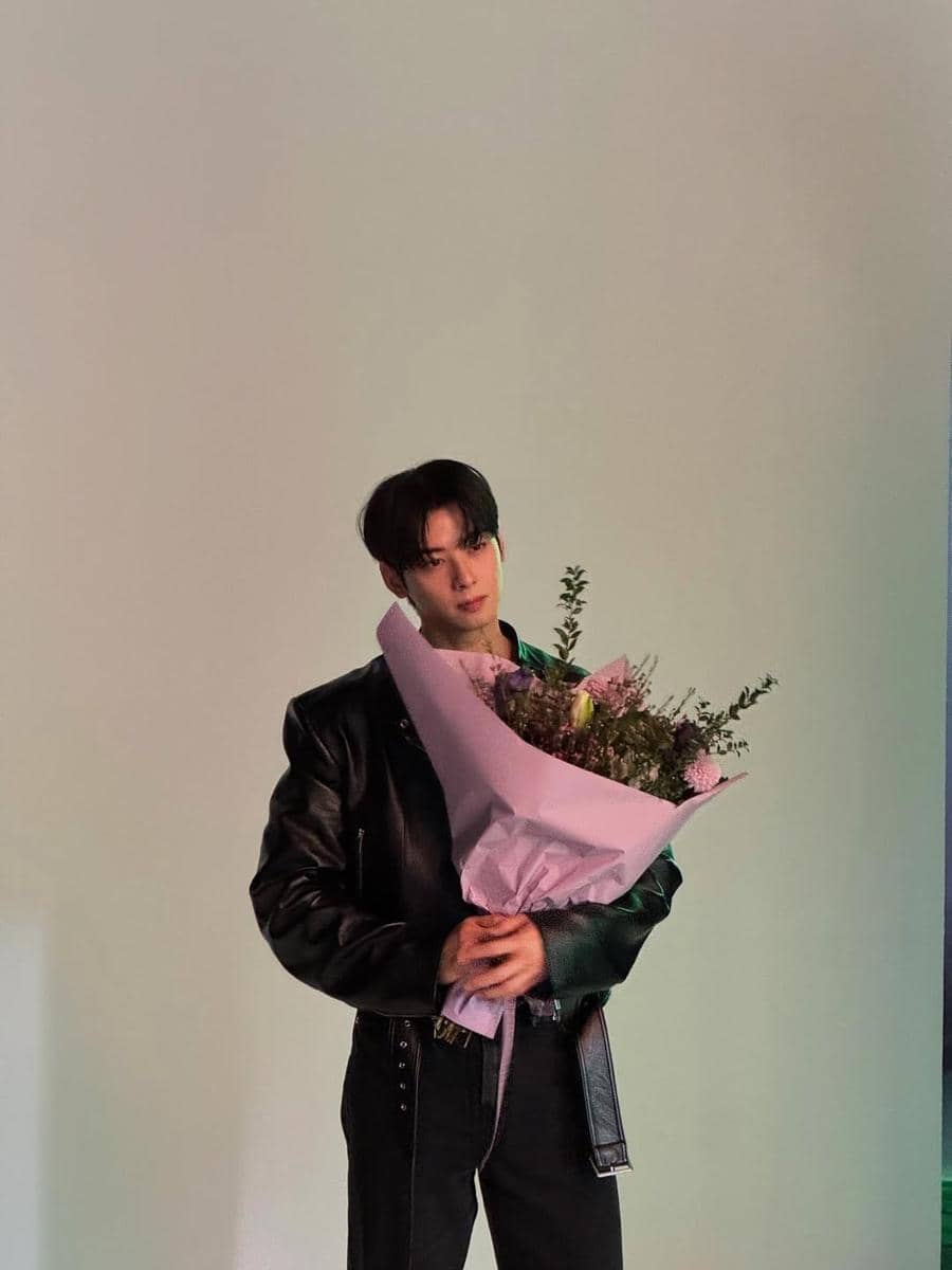 Profil dan biodata Cha Eun Woo beserta fakta terbarunya