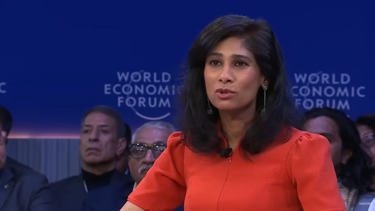 Are tariffs biggest threat to Indian economy? Gita Gopinath does not ...
