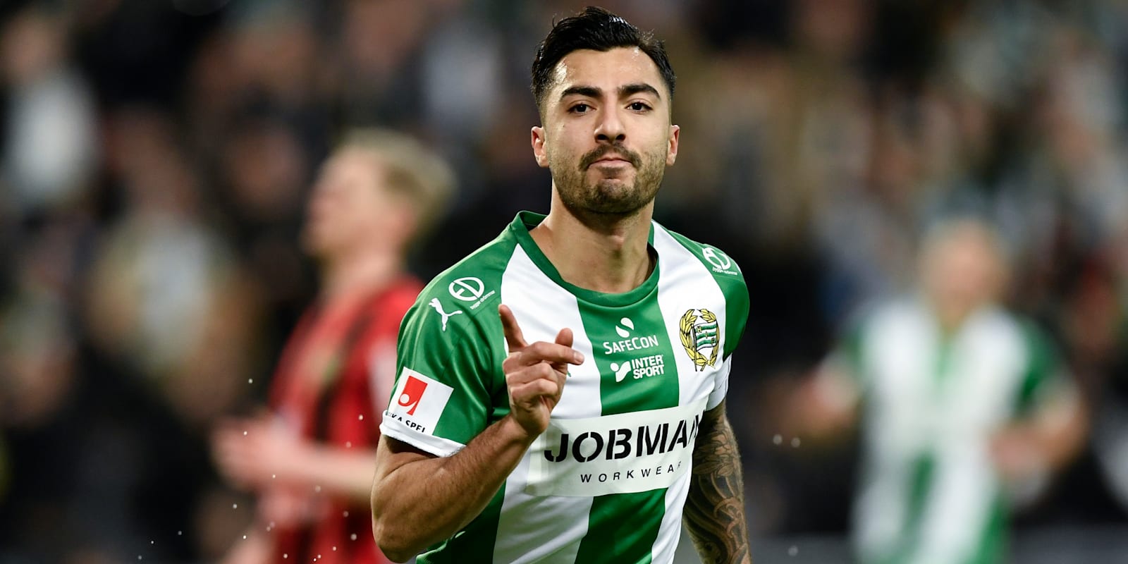 Jiloan Hamad ny expert på allsvenskan i TV4