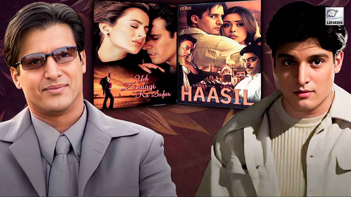 Mohabbatein mere liye sab kuch hai: Jimmy Shergill's unseen 2001 chat ...