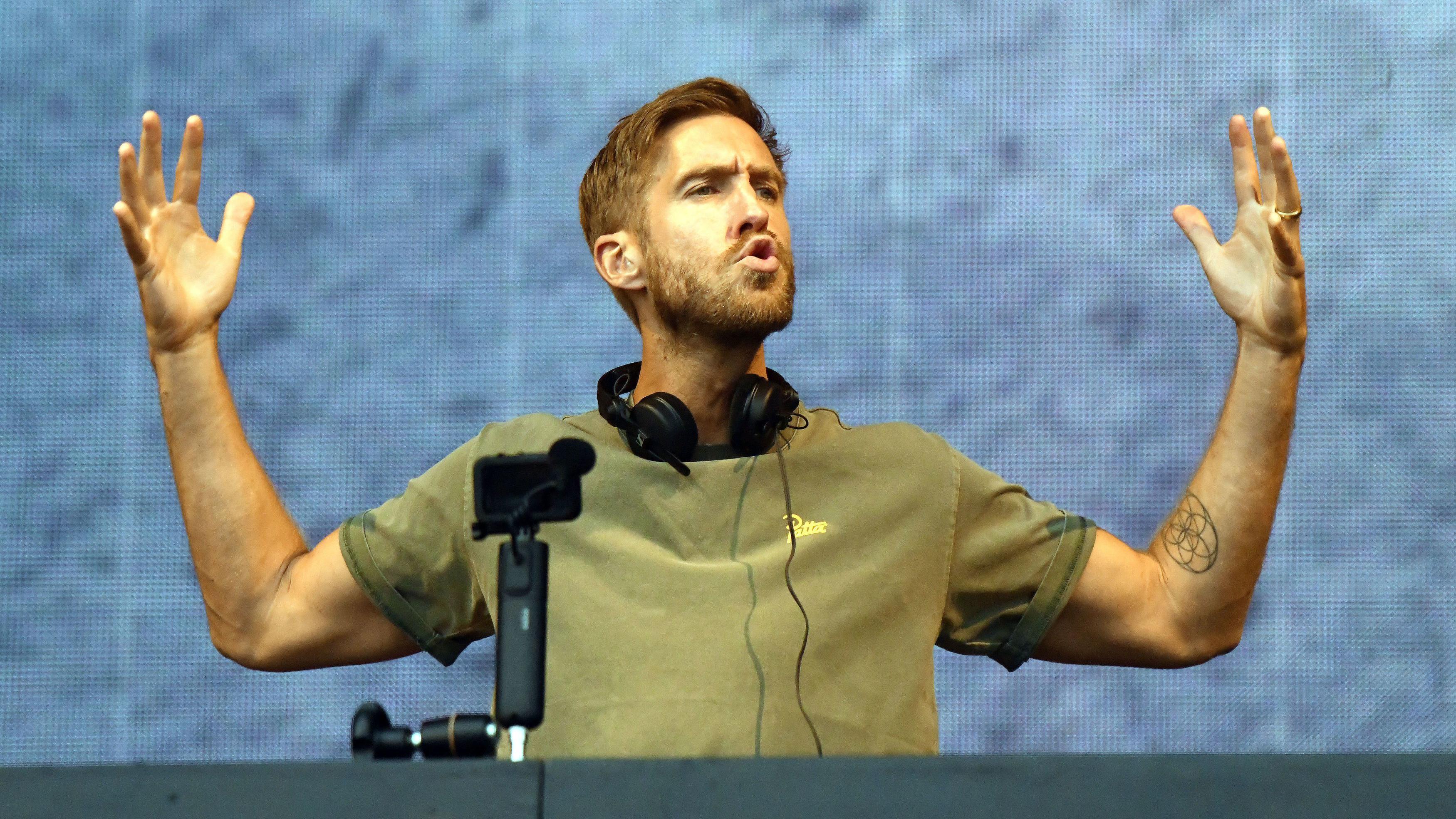 Calvin Harris to headline 2026 Parklife
