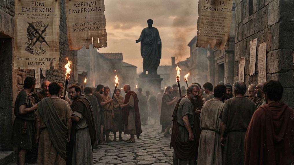 Why early Christians thought Nero would return as the Antichrist