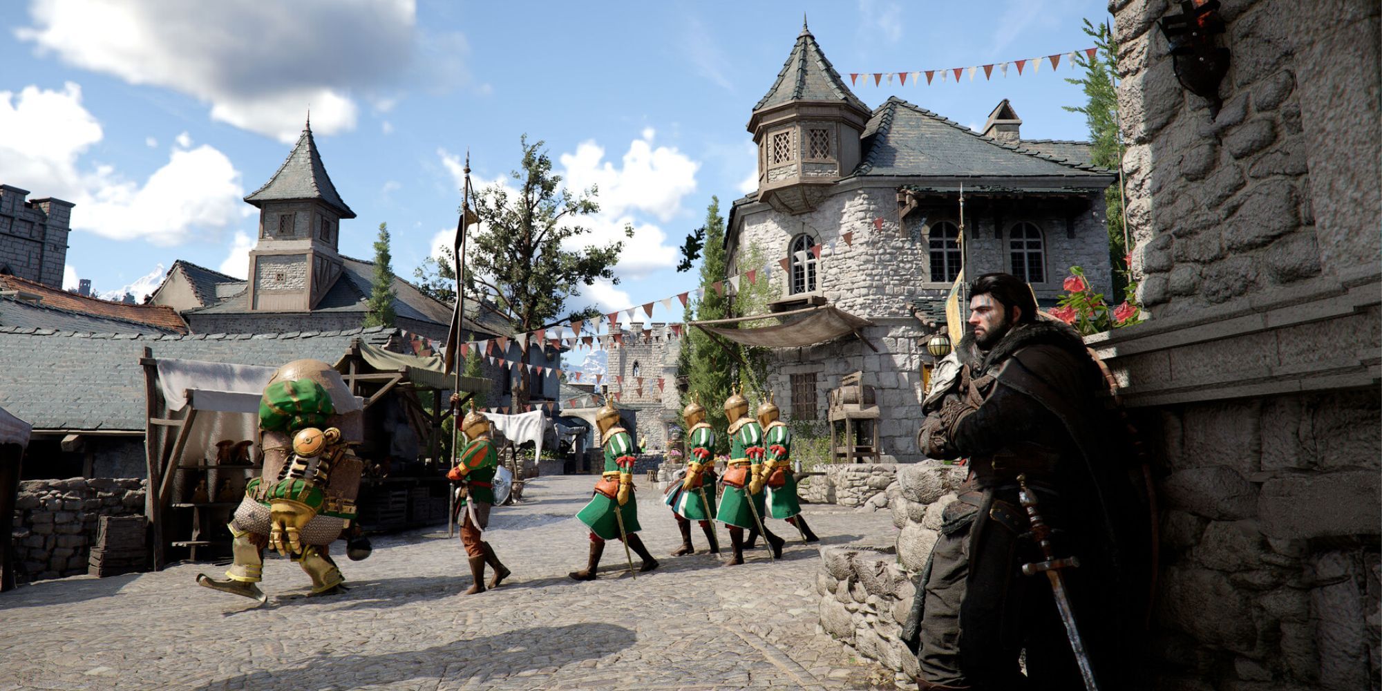 Crimson Desert's open-world will be twice the size of Skyrim