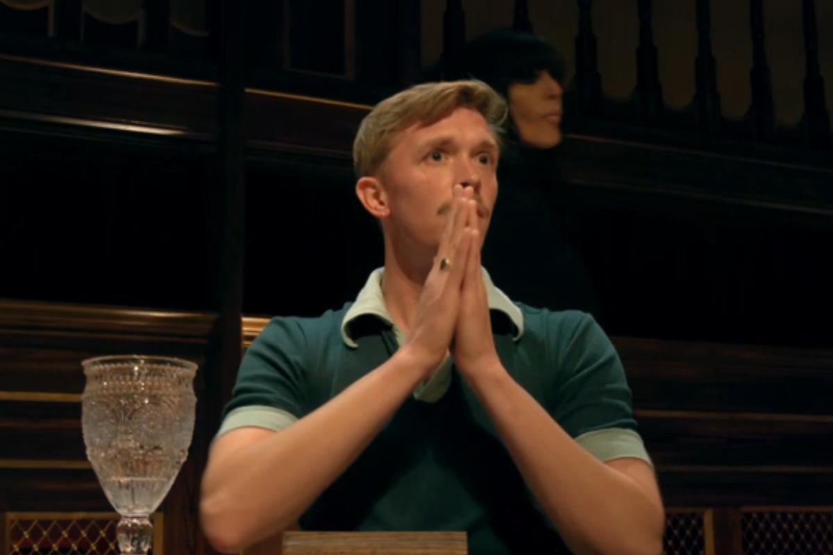 The final seven Traitors contestants hoping for victory