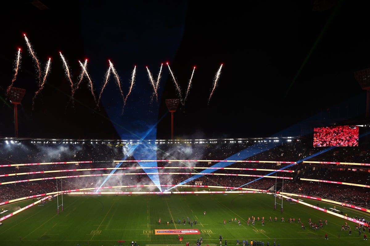 Venues confirmed for 2027 Rugby World Cup with MCG not included