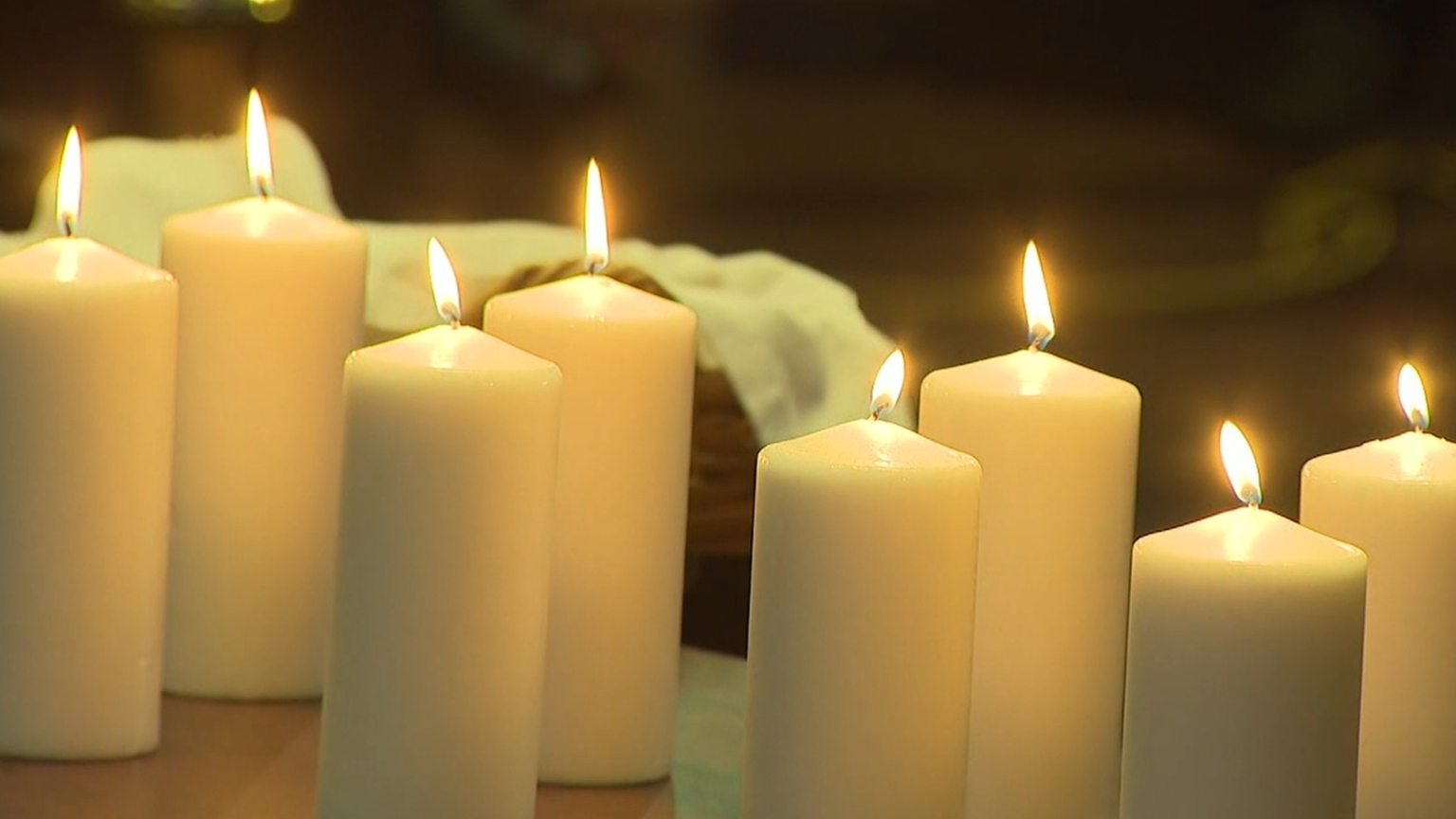 Australia falls silent as nation pays tribute to terror attack victims